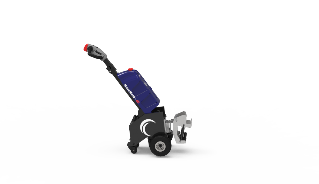 Push Assist, An Ergonomic Solution - Jtec Industries