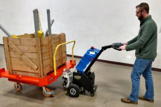 Push Assist, An Ergonomic Solution - Jtec Industries