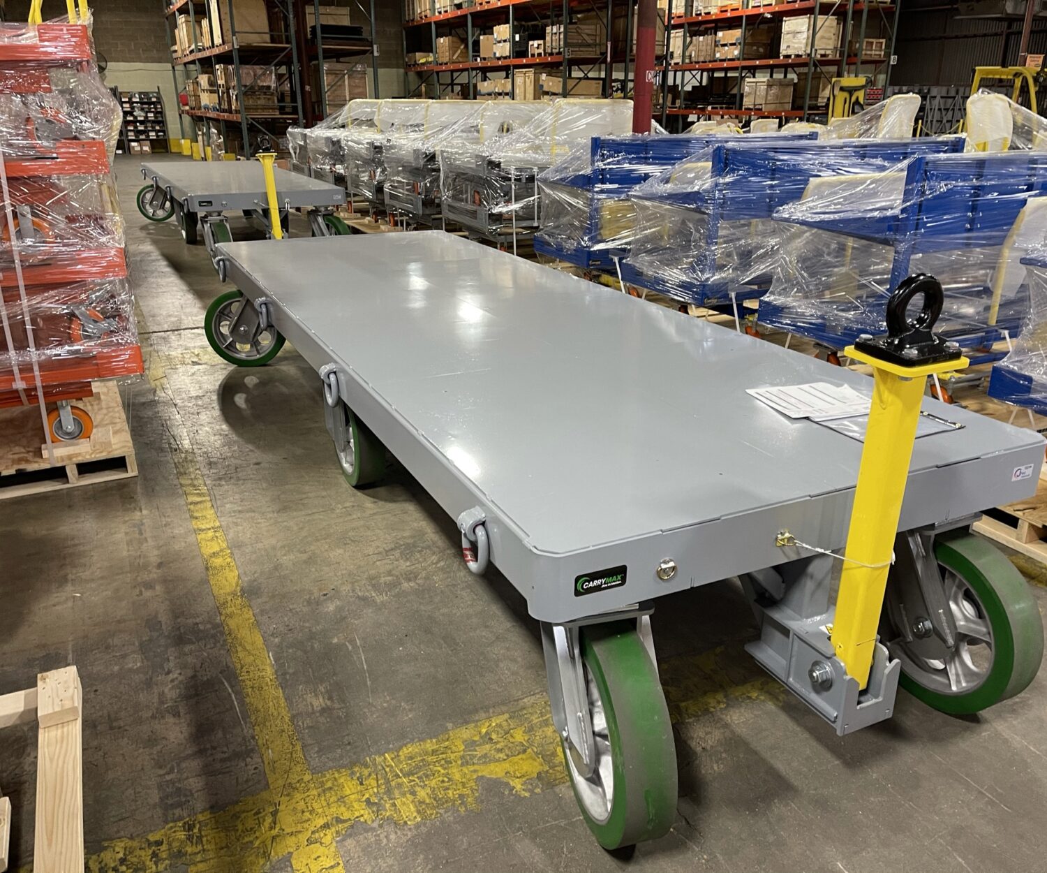 industrial carts Archives - Jtec Industries