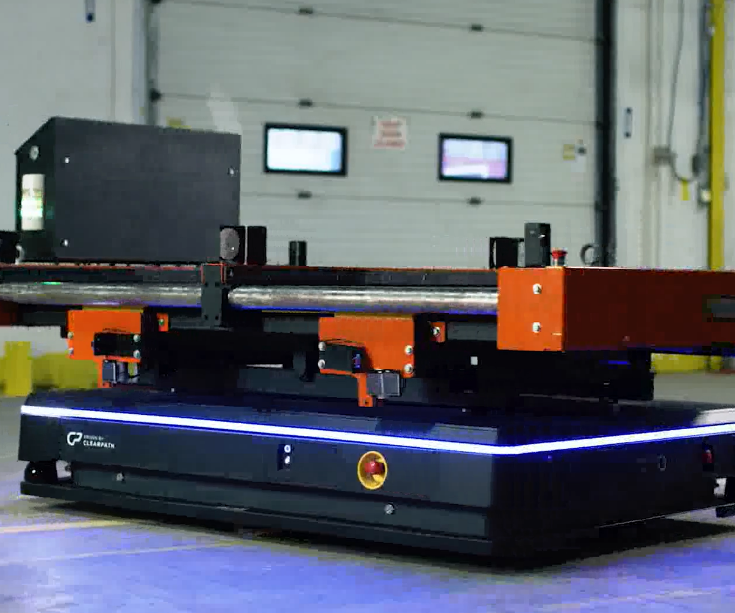 AGV carts Archives - Jtec Industries