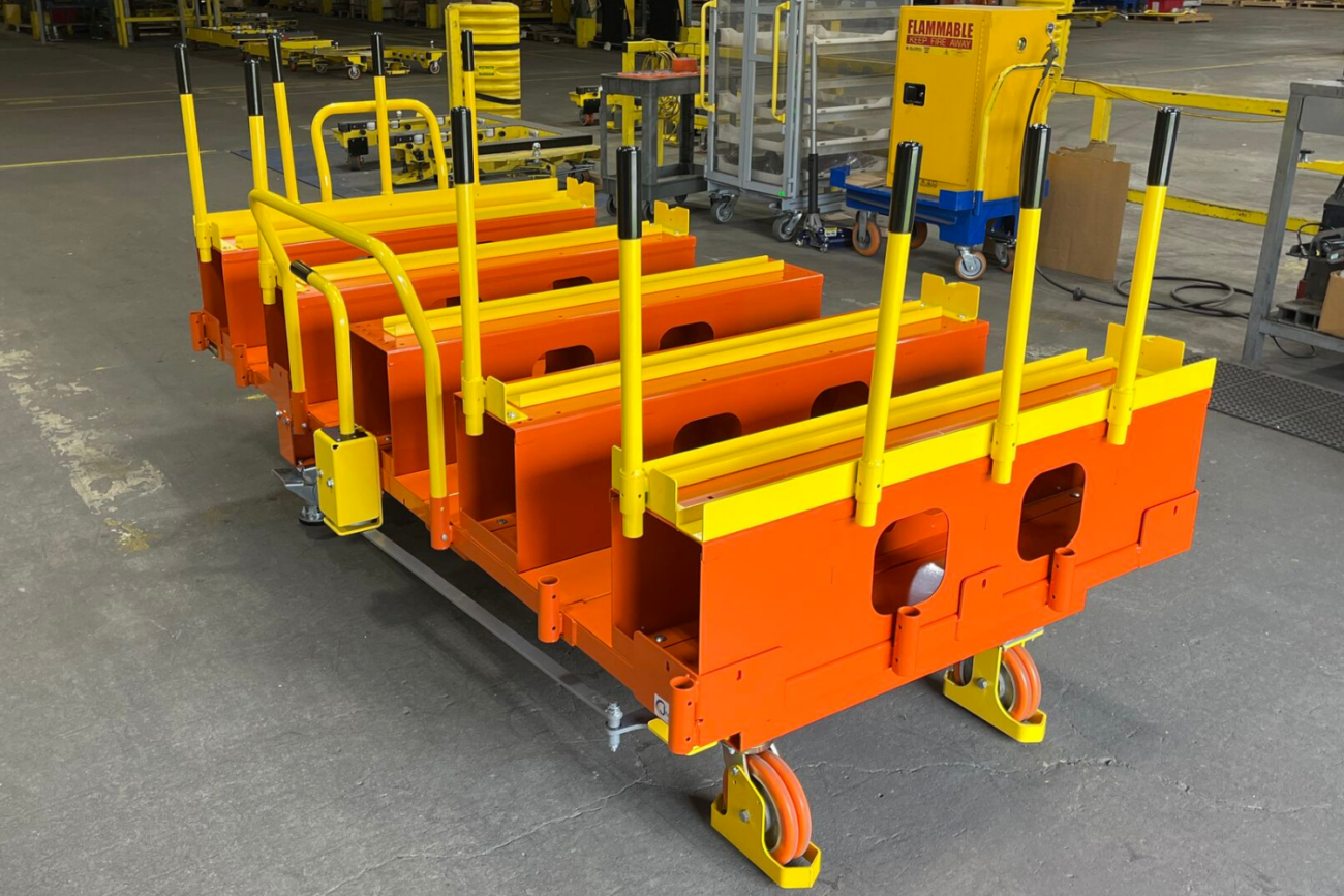 Custom Cart Designs by Jtec Industries