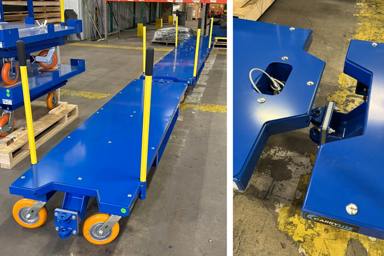 Custom Cart Designs by Jtec Industries