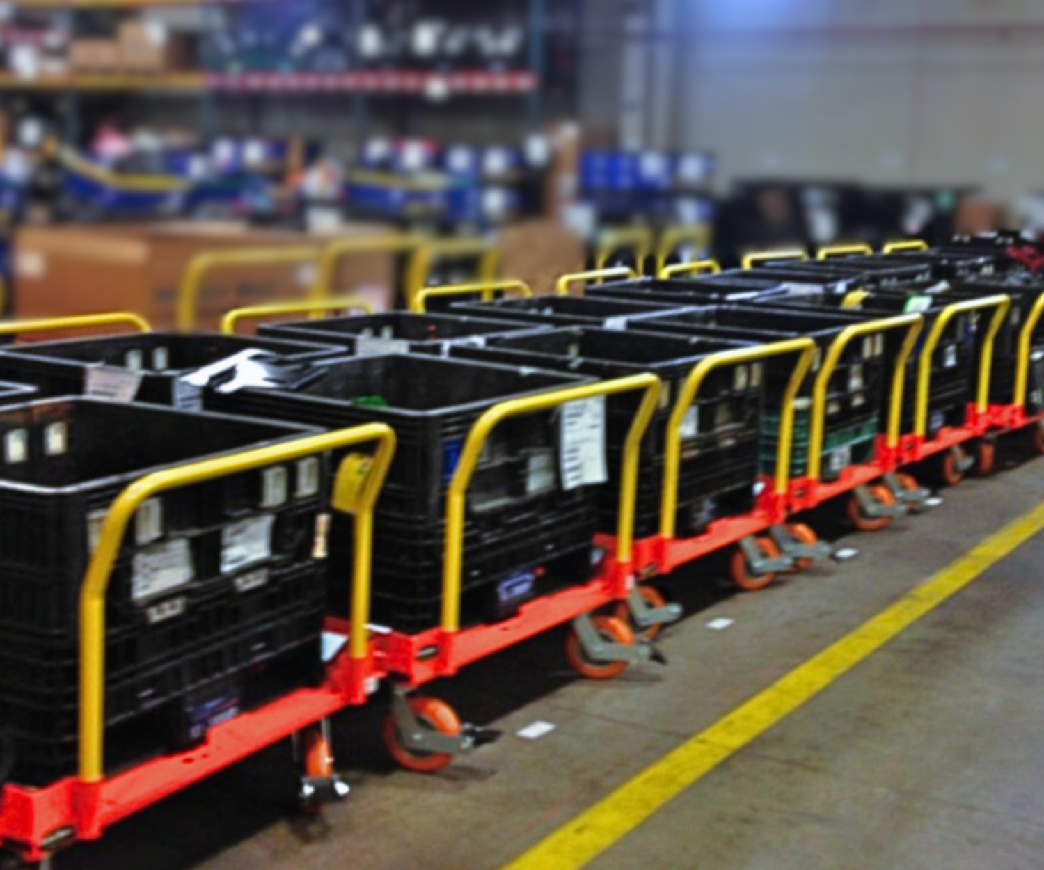 industrial carts Archives - Jtec Industries