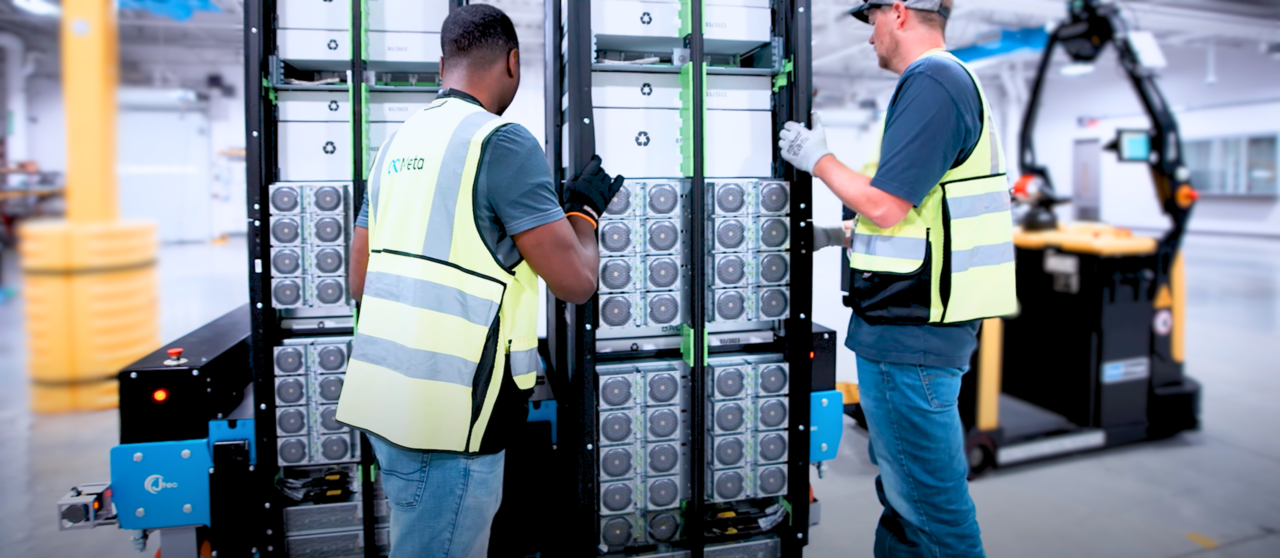 Introducing New Server Rack Solutions