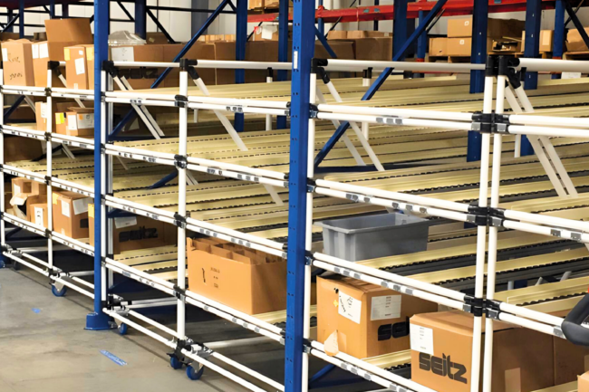 Introducing Jtec's New "Warehouse Solutions" - Jtec Industries