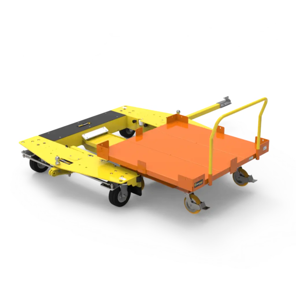 Industrial Tugger Carts - JTec Industries