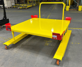 Custom Cart Designs by Jtec Industries